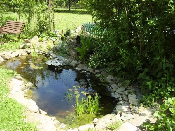 Kačenčino jezírko